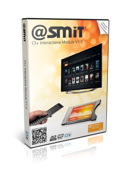 Ziggo Module Interactieve Ci Module Ci Ziggo Smit Versie 1 3
